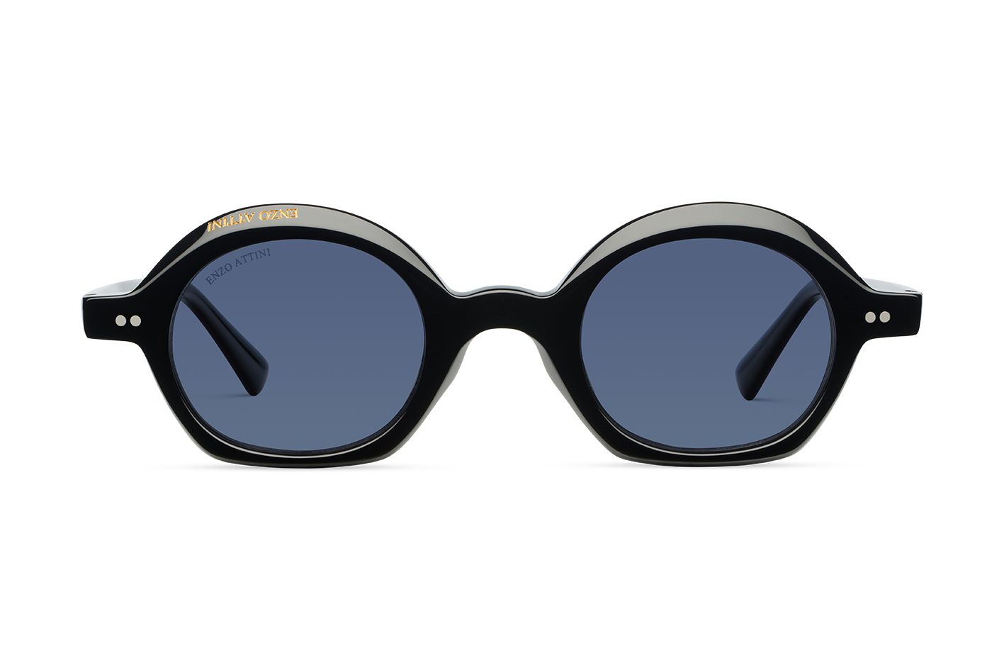 De Gooyer Windmill / Black + Dark Black Lens – enzoattini.com