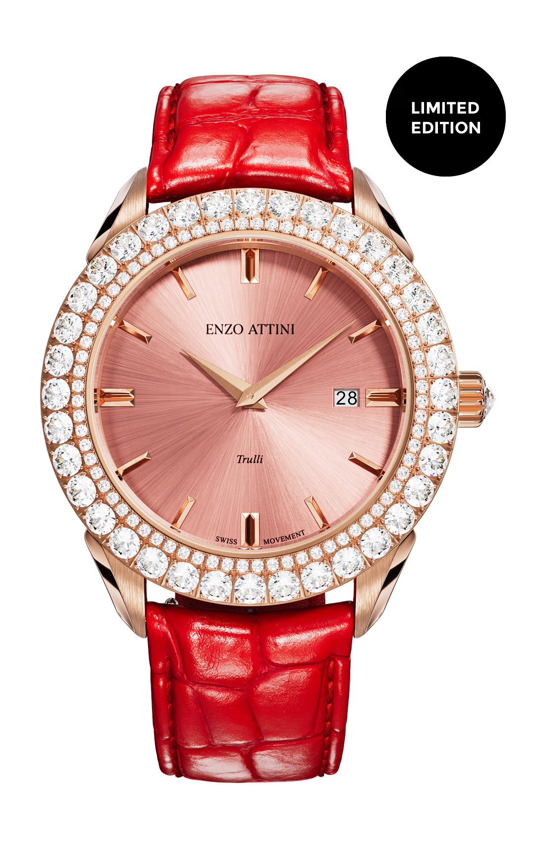 NEW Trulli / Swiss Movement. – enzoattini.com