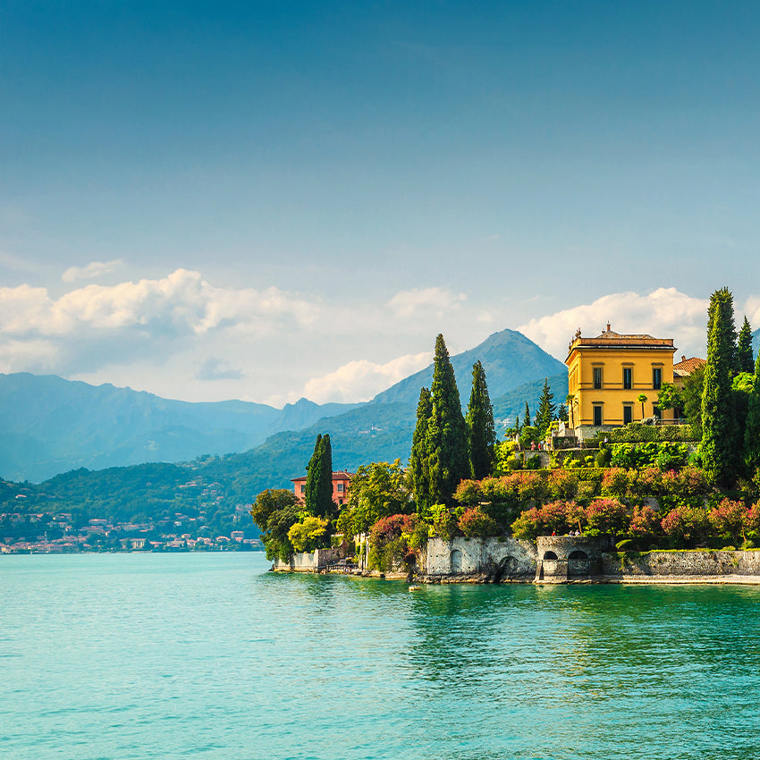 Lago di Como / Swiss Movement. – enzoattini.com