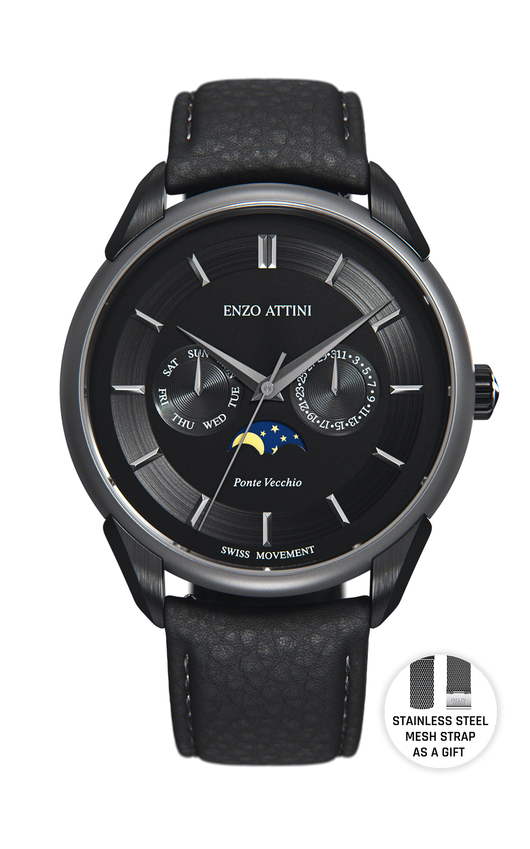 Ponte Vecchio, Firenze / Swiss Movement – enzoattini.com